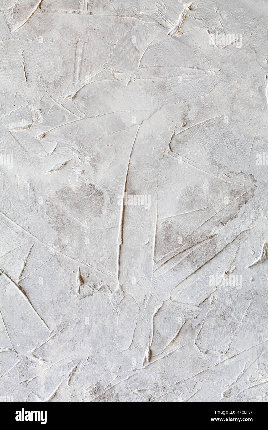 Weathered Grey Wall Texture Stock Photo - Alamy