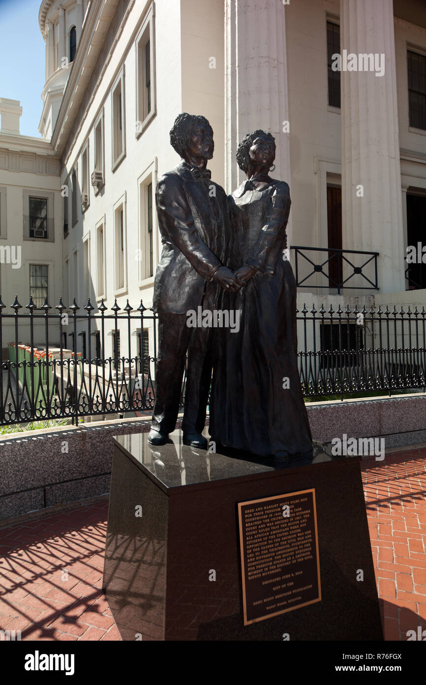 Dred scott hi-res stock photography and images - Alamy