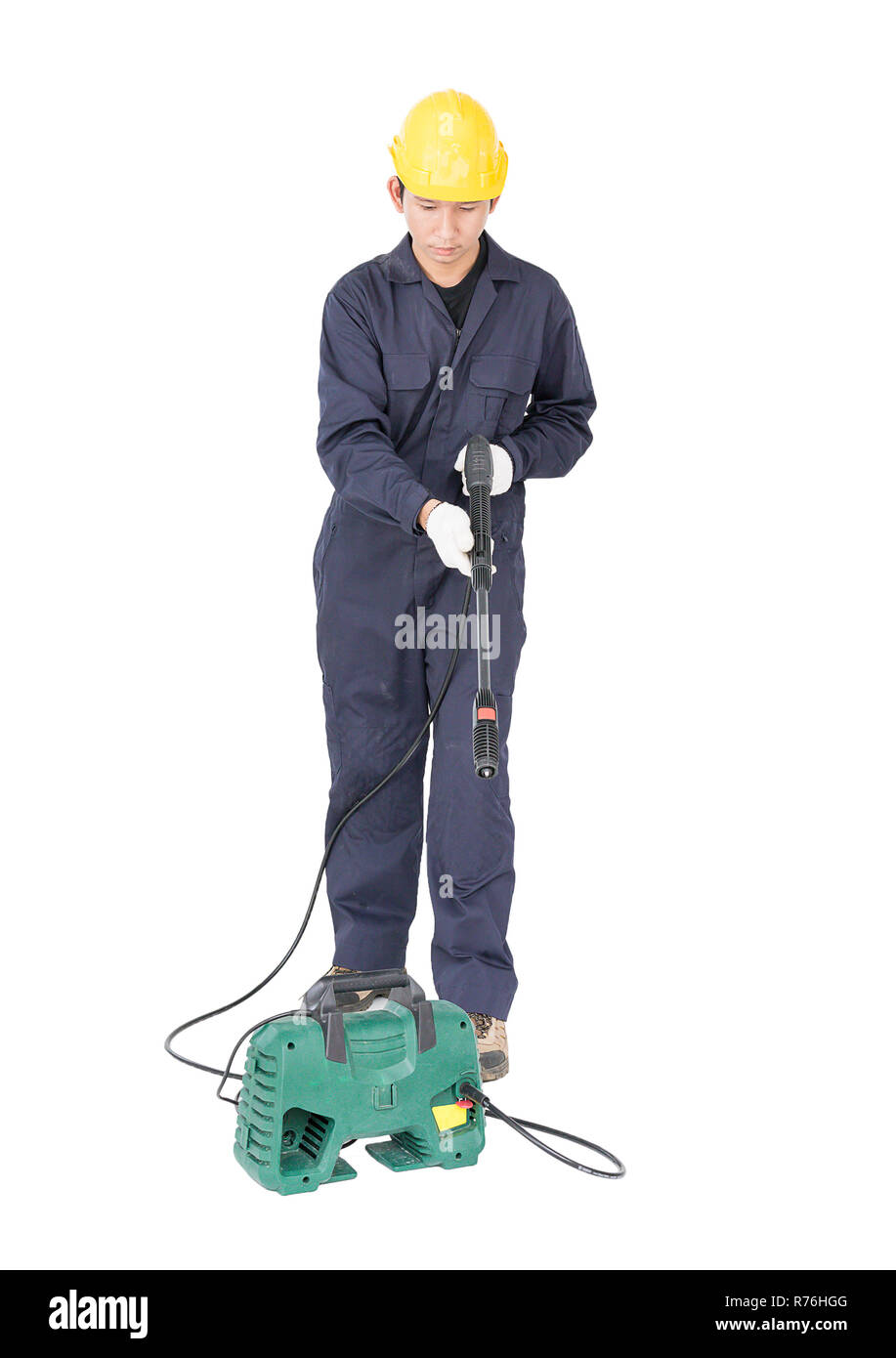 Water jet car Cut Out Stock Images & Pictures - Alamy