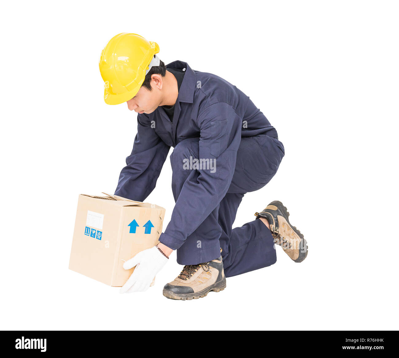 Business men in paper Cut Out Stock Images & Pictures - Alamy