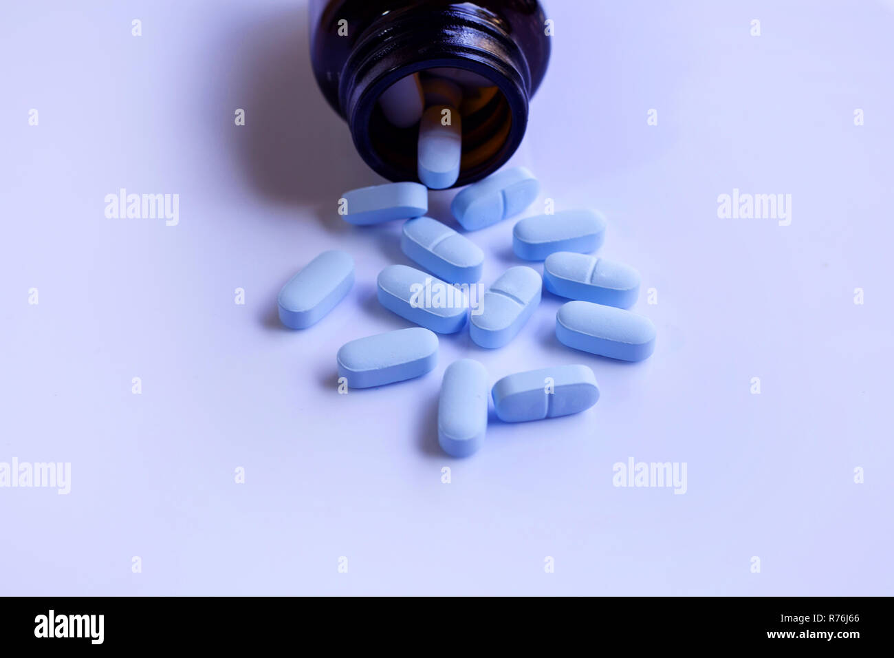 "PrEP" ( Pre-Exposure Prophylaxis). used to prevent HIV Stock Photo - Alamy