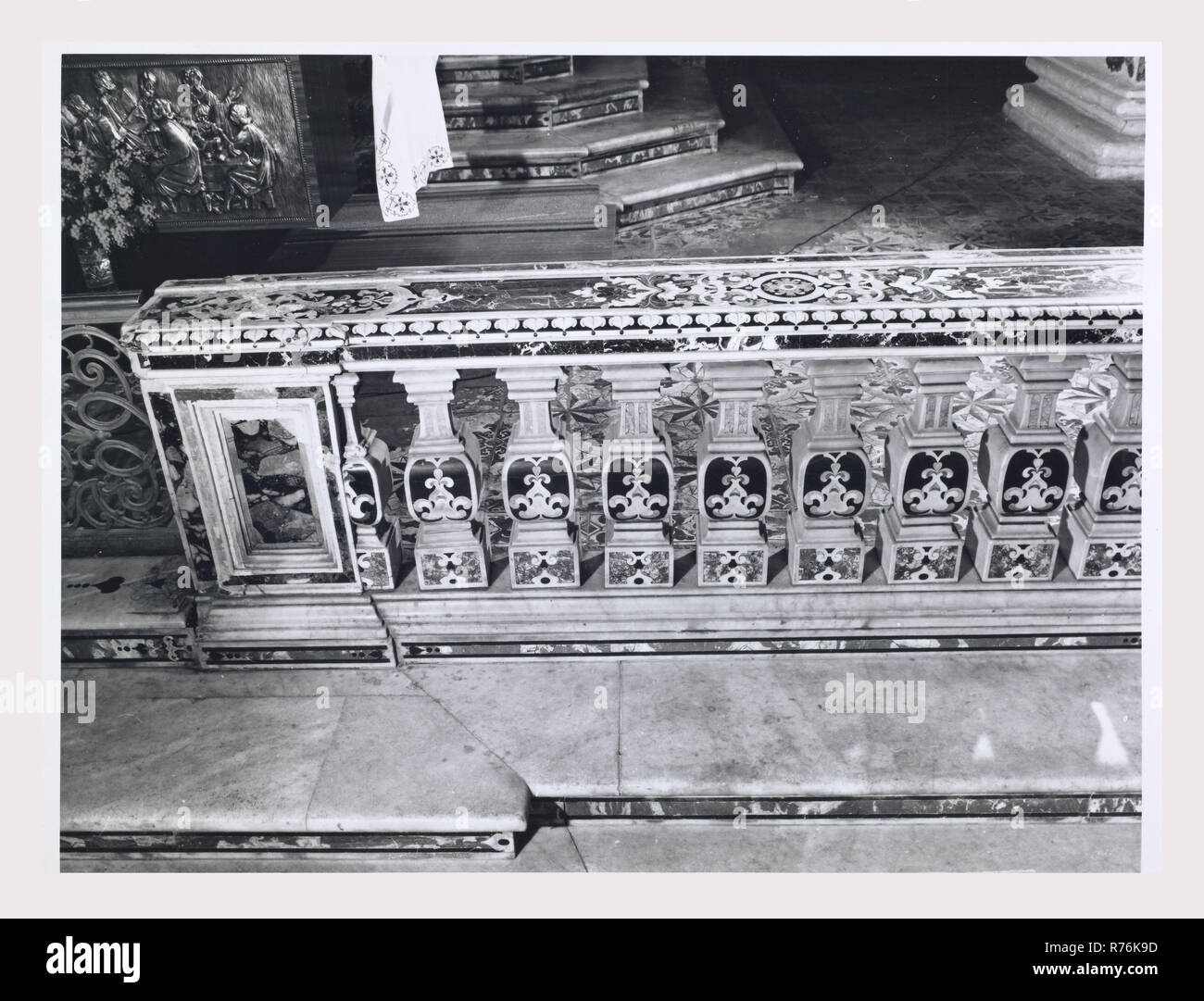 Campania, Caserta, Marcianise, Chiesa dell' Annunziata Stock Photo - Alamy