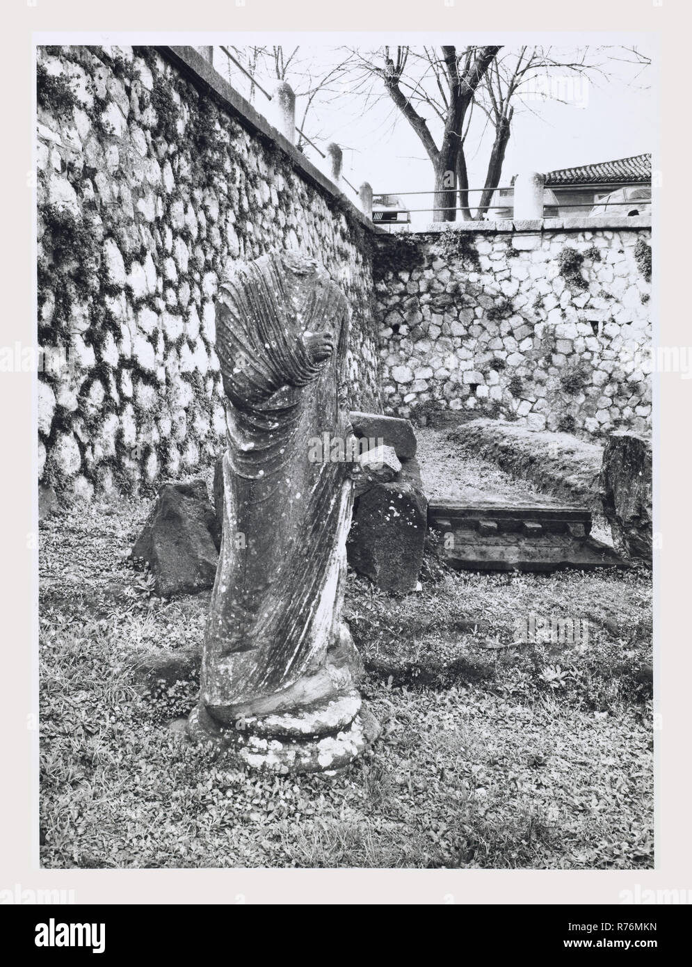 Campania Caserta Santa Maria Capua Vetere Anfiteatro Campano, this is ...