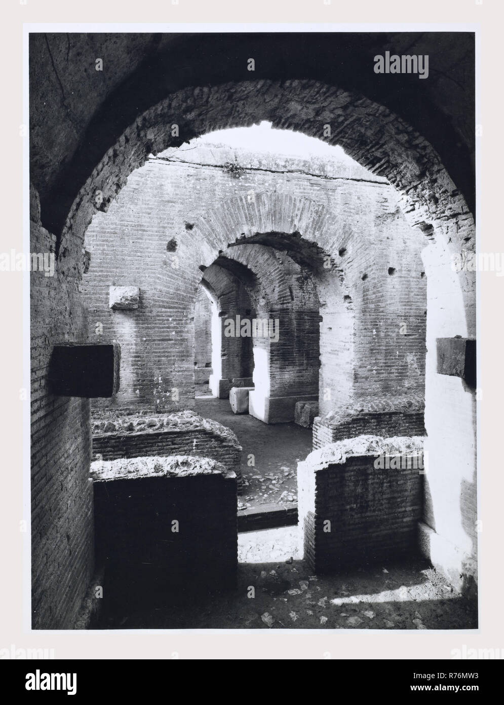 Campania Caserta Santa Maria Capua Vetere Anfiteatro Campano, this is ...