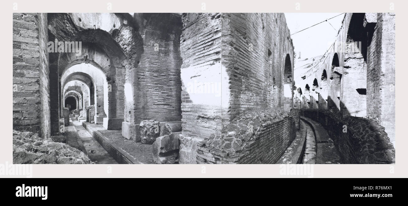 Campania Caserta Santa Maria Capua Vetere Anfiteatro Campano, this is ...