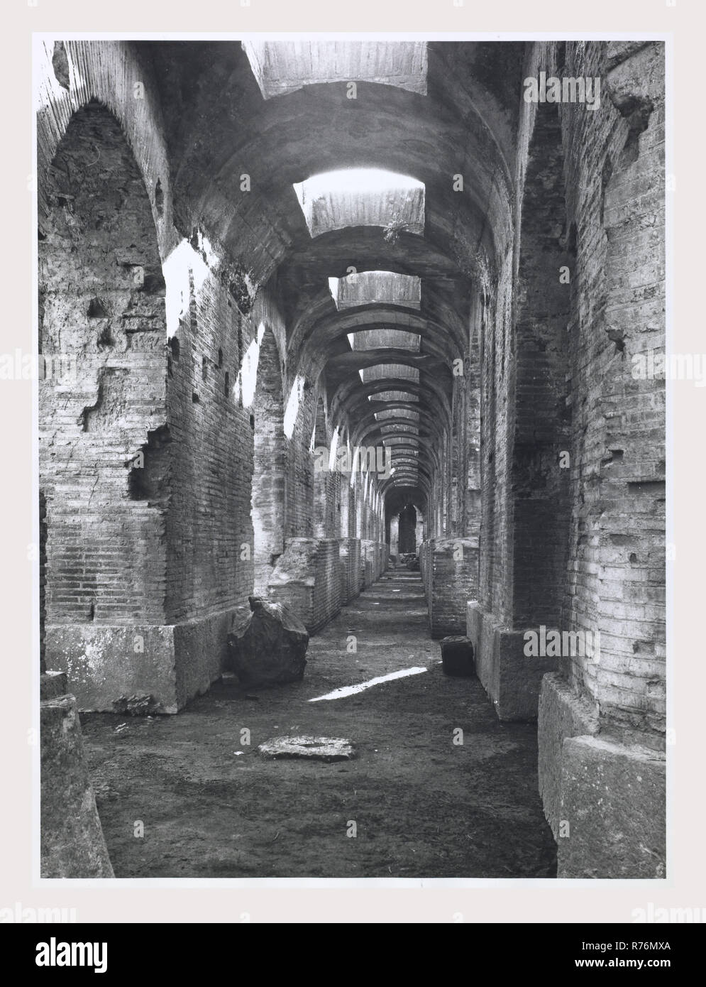 Campania Caserta Santa Maria Capua Vetere Anfiteatro Campano, this is ...