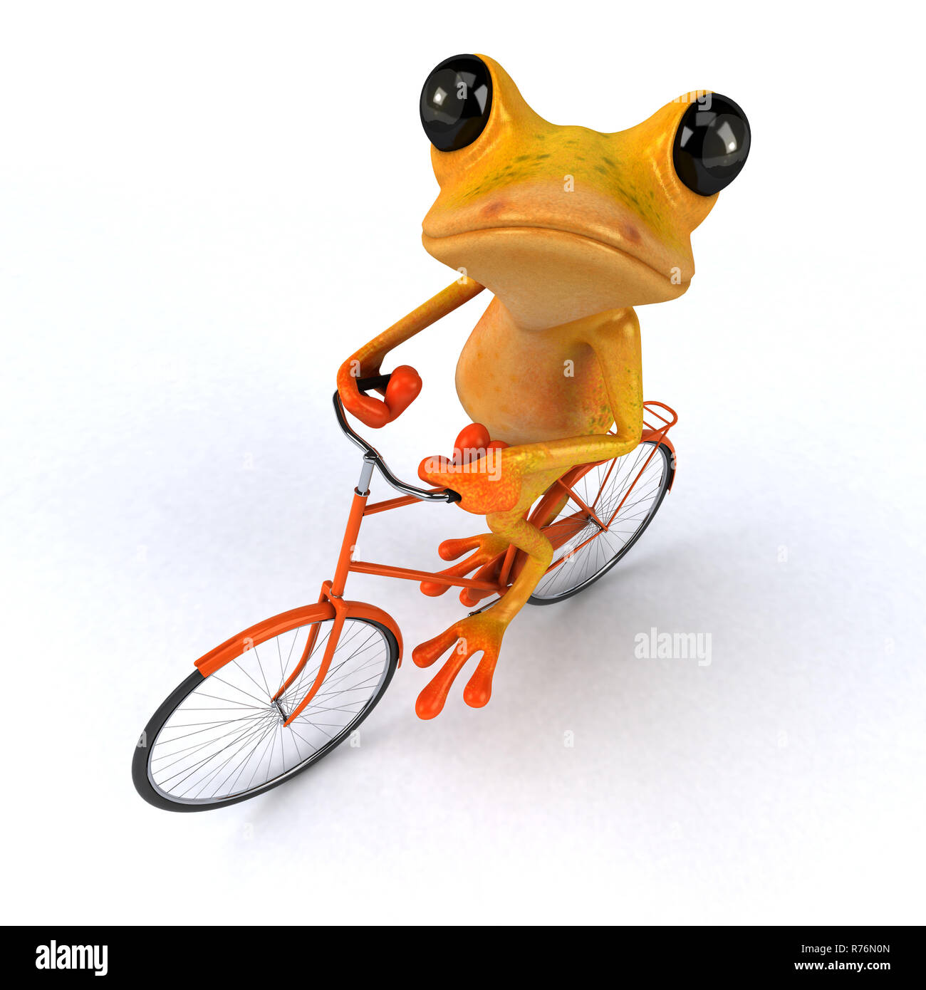 Frog and toad bike hi-res stock photography and images - Alamy