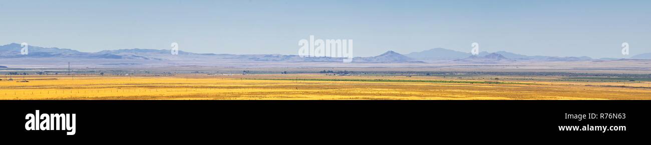 Utah Rocky Mountain Wasatch Panoramic Landscapes by Fishlake National ...