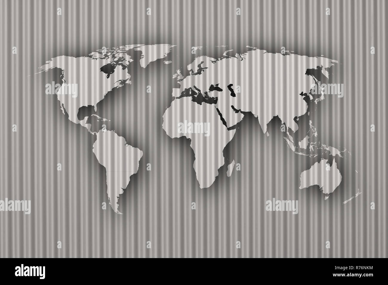 Continents formation hi-res stock photography and images - Alamy