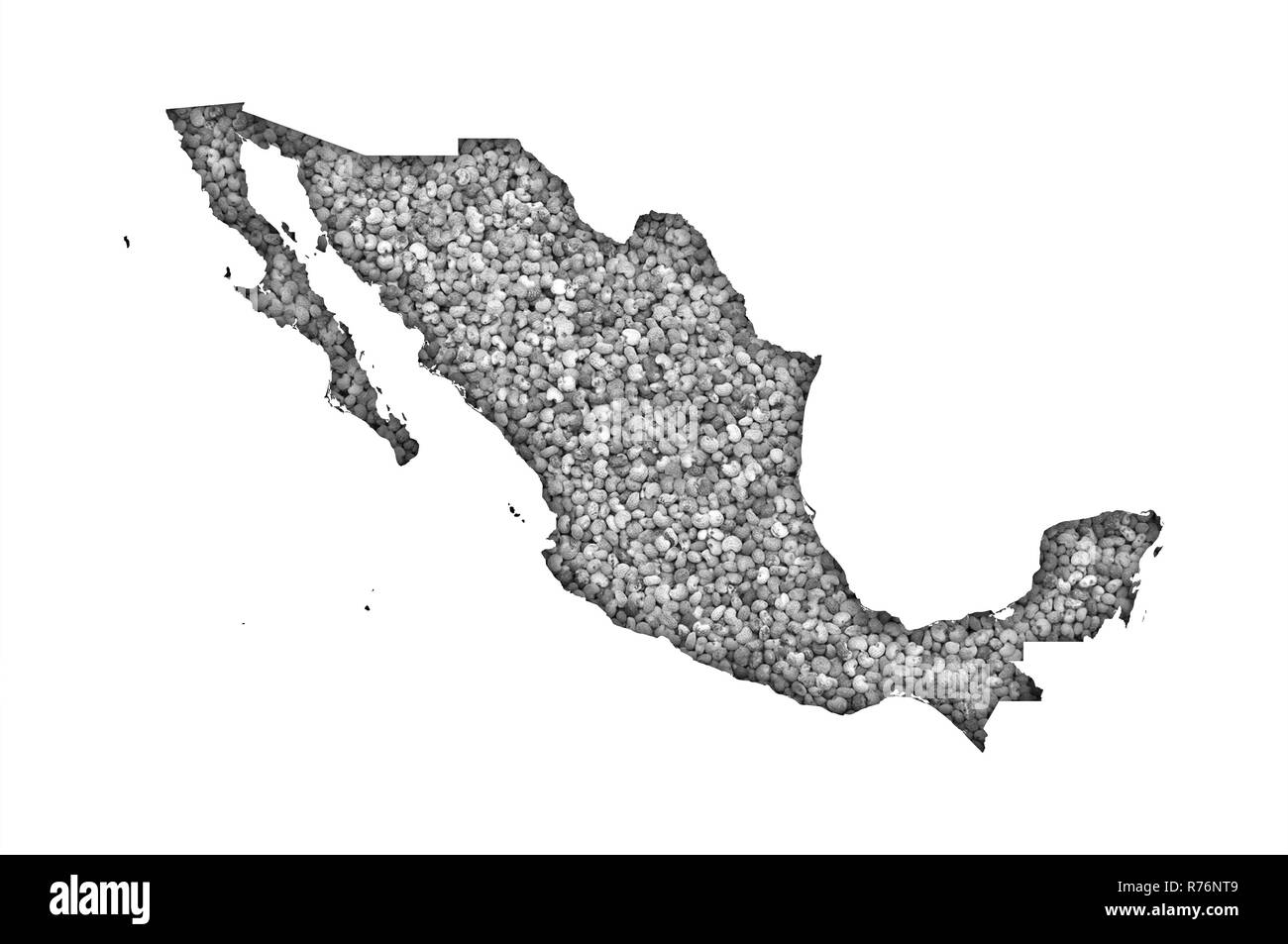 Structure granular Cut Out Stock Images & Pictures - Alamy