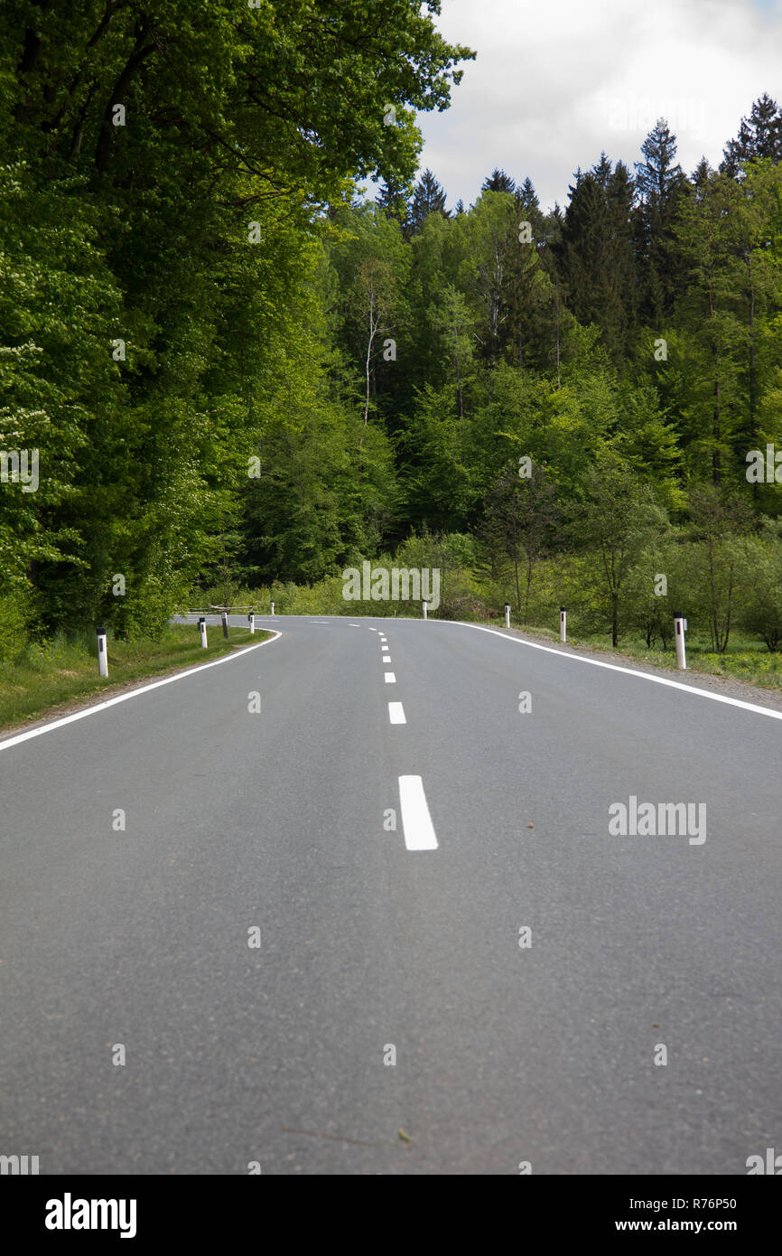 Macadam path hi-res stock photography and images - Alamy