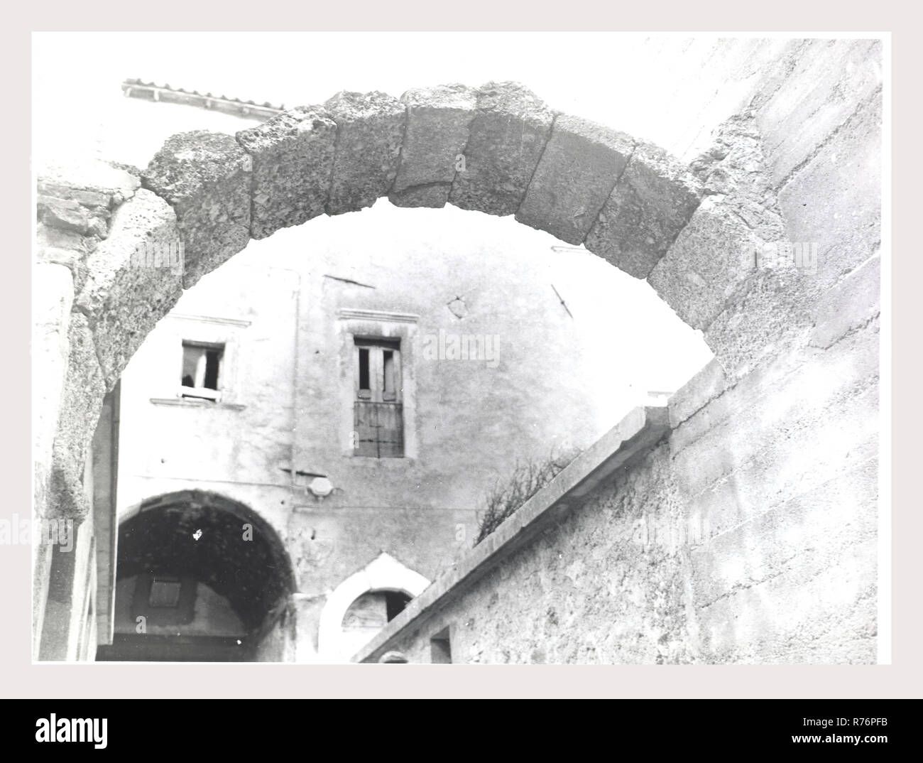 Abruzzo L'Aquila Castelvecchio Calvisio General views, this is my Italy ...