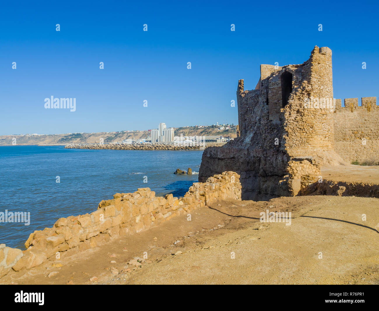 Safi city morocco hi-res stock photography and images - Alamy