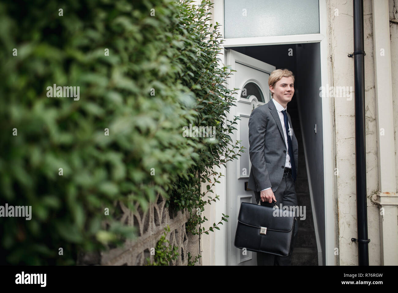 Leaving factory uk hi-res stock photography and images - Alamy