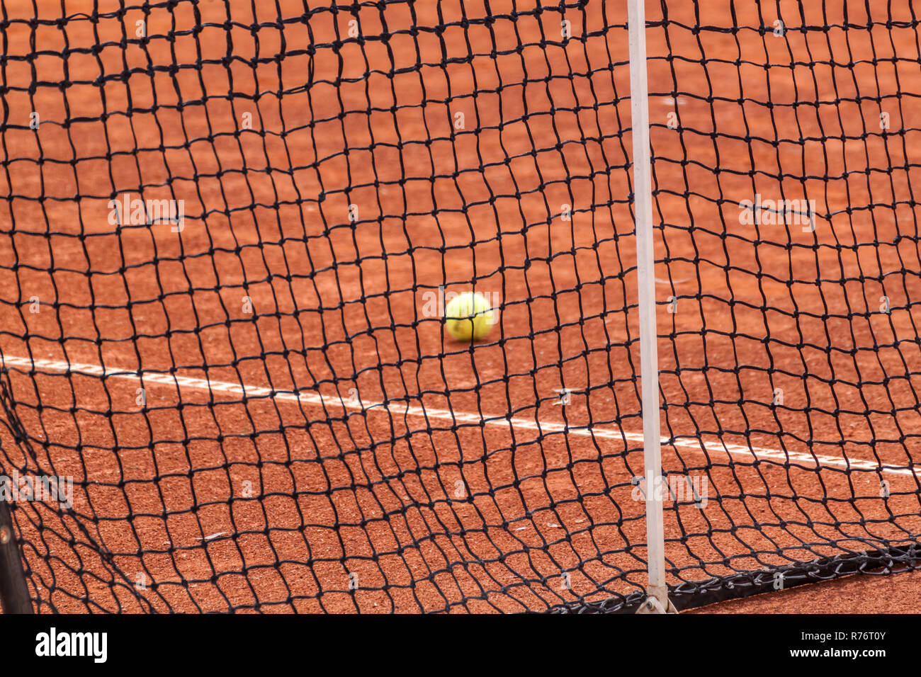 Clay court bokeh hi-res stock photography and images - Alamy