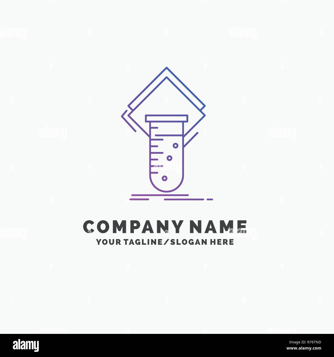 Business student lab Stock Vector Images - Alamy