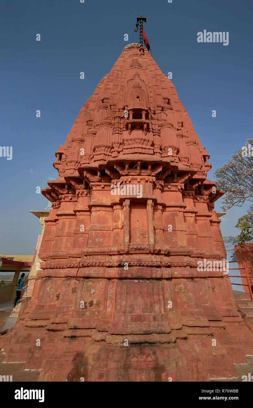 11-May-2013- KALIKA MATA MANDIR-PAWAR FAMILY'S KULDAIYVAT-DHAR-MP (Dhar ...