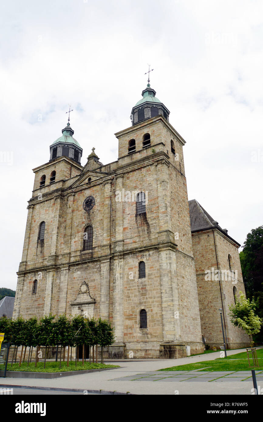 St quirinius hi-res stock photography and images - Alamy