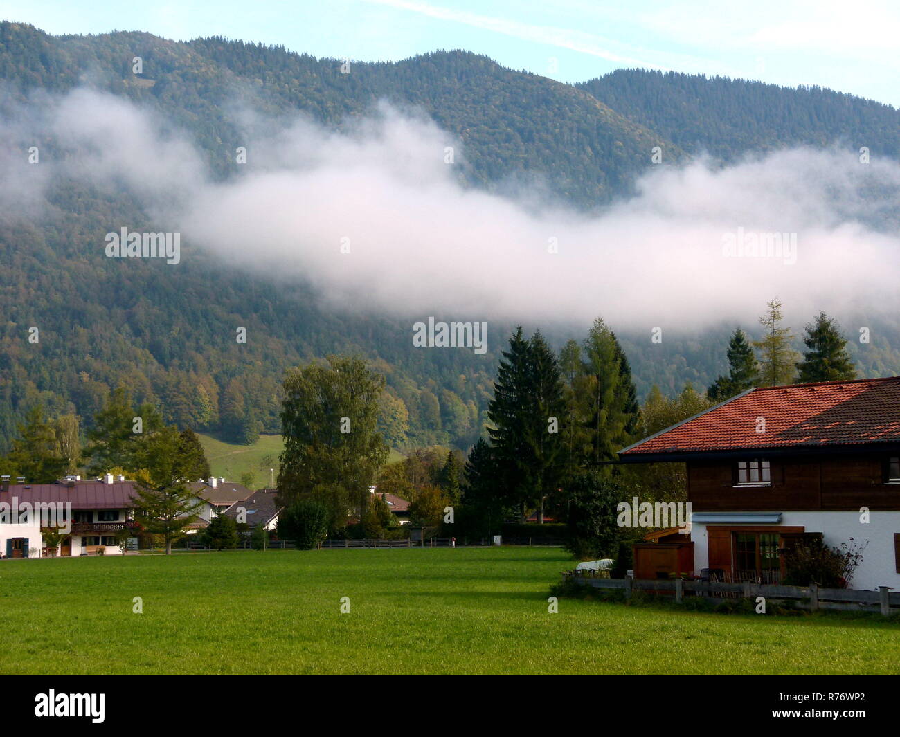 Bayrische wald hi-res stock photography and images - Alamy