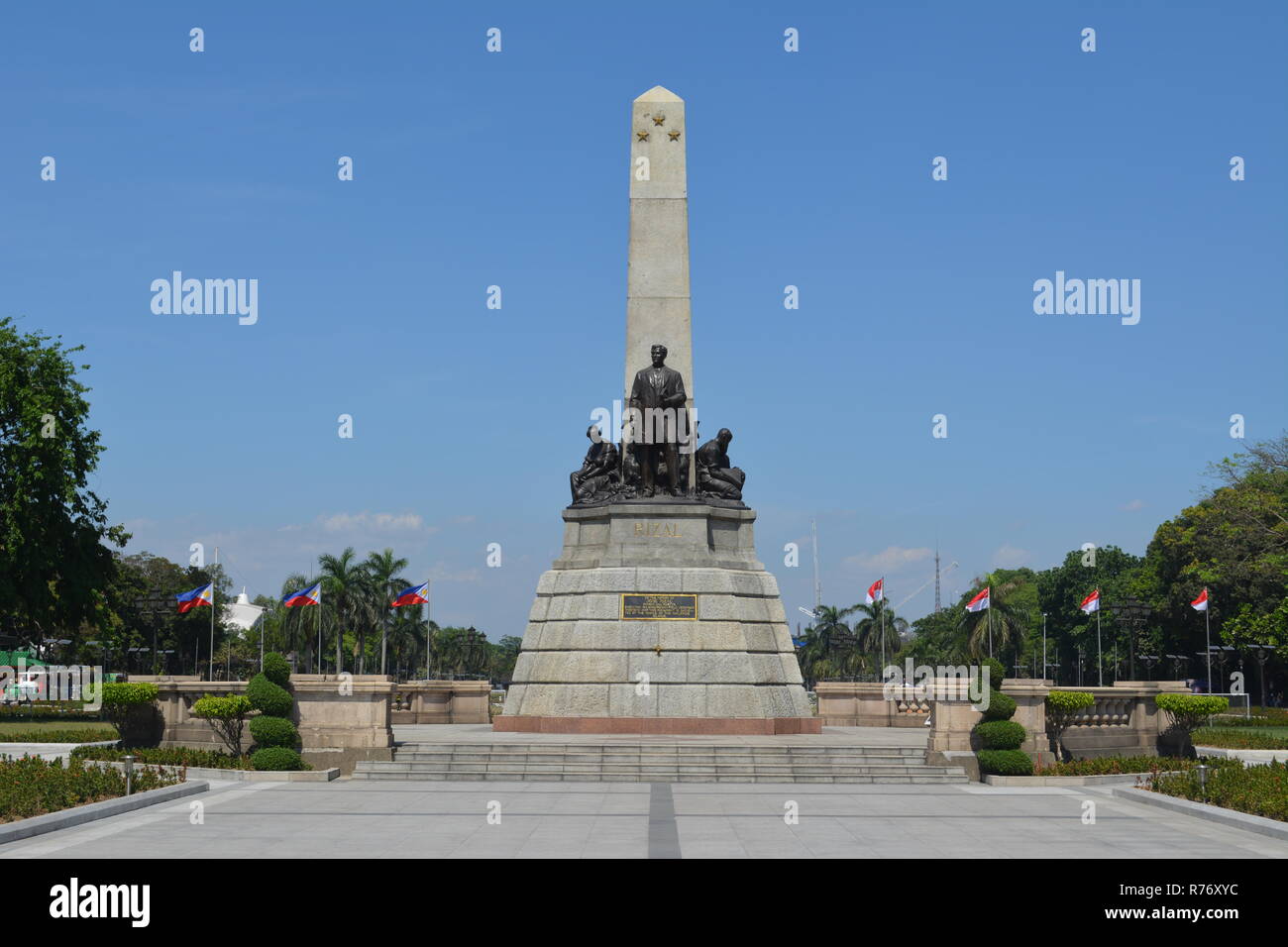 Jose Rizal Park High Resolution Stock Photography and Images - Alamy