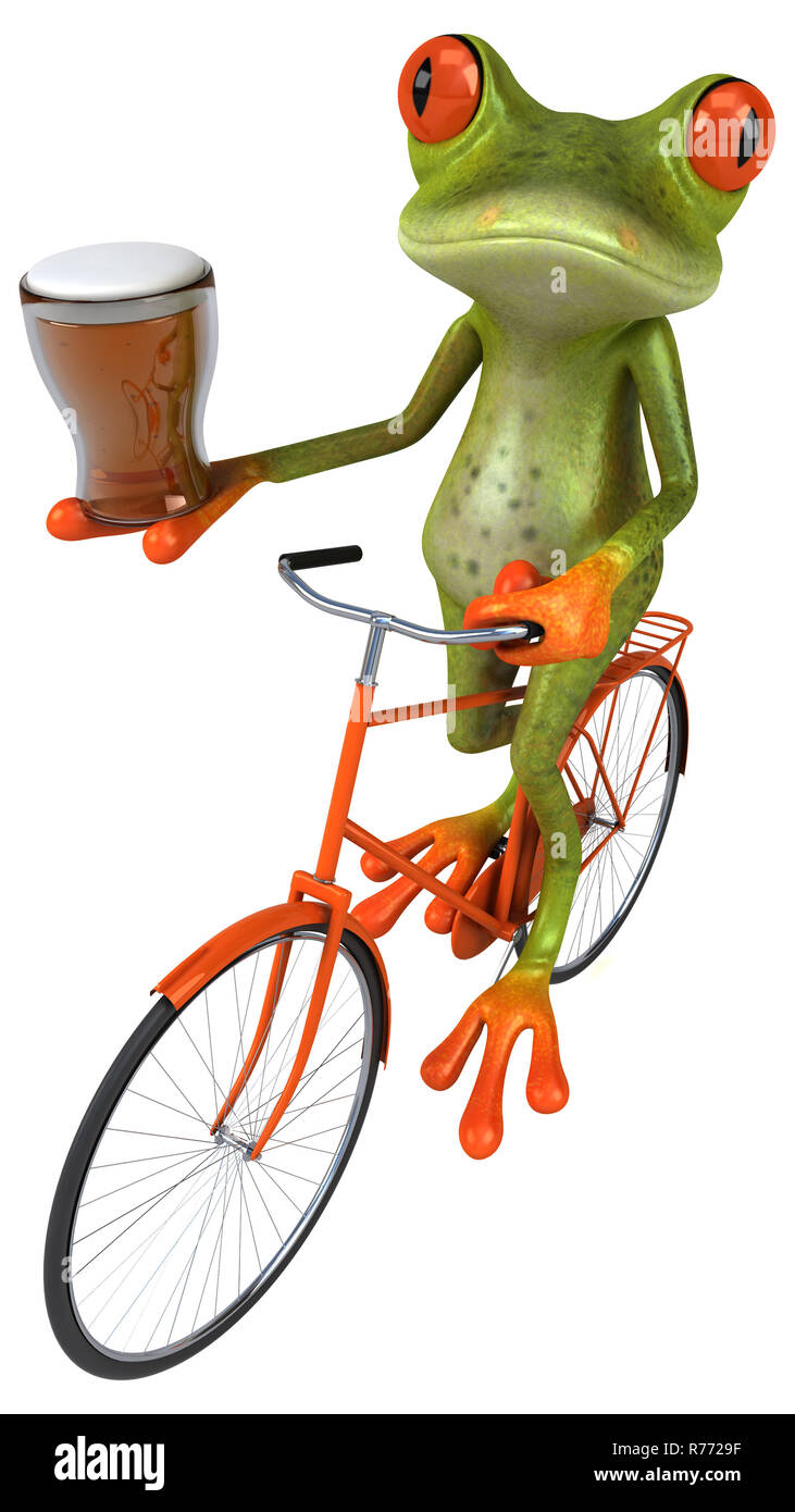 Frog drinking wine hi-res stock photography and images - Alamy