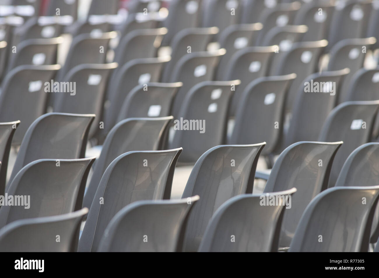 Modern high school classroom seating hi-res stock photography and ...