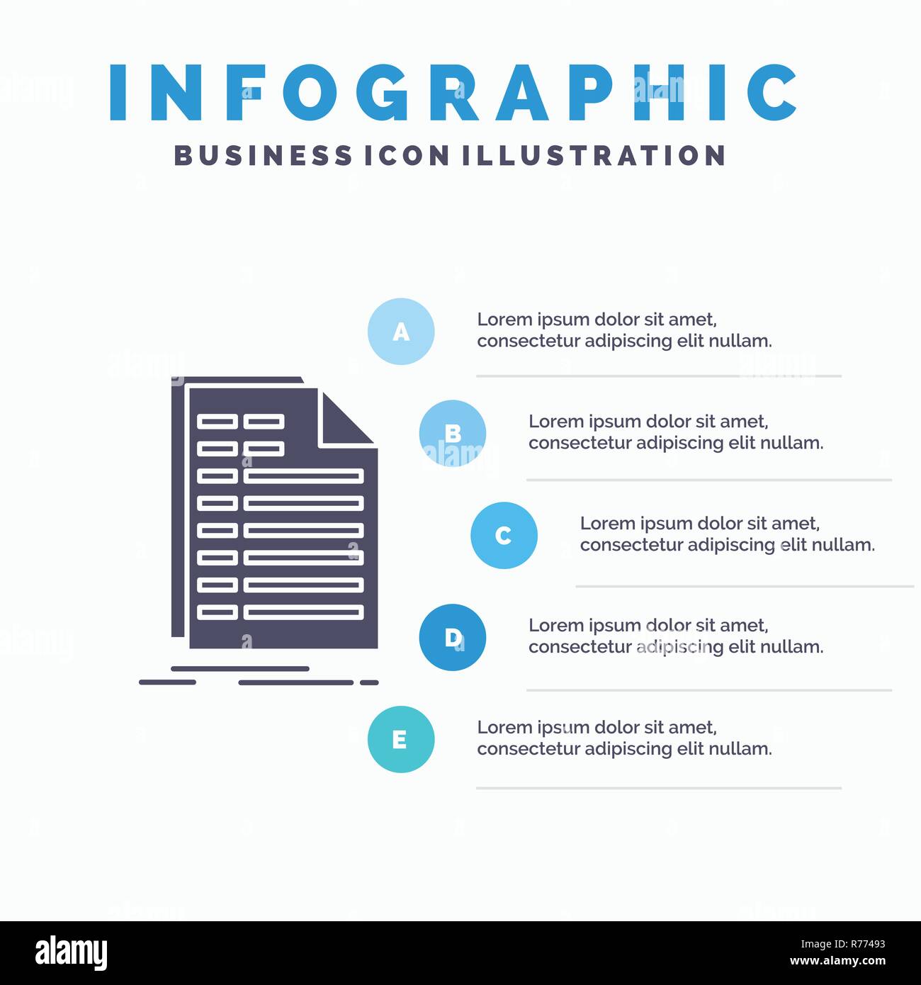 Infographics In Excel