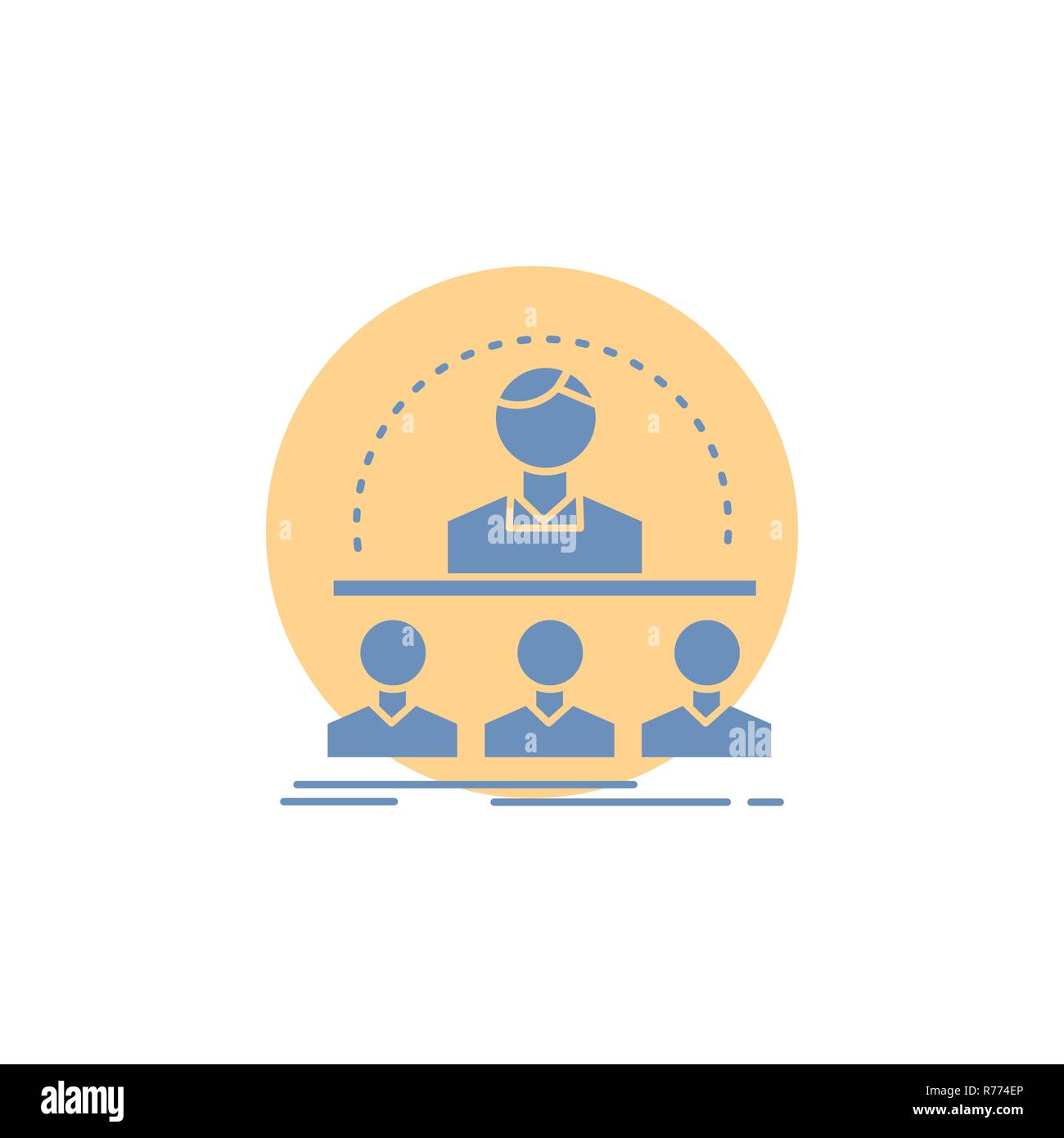 Trainer course Stock Vector Images - Alamy