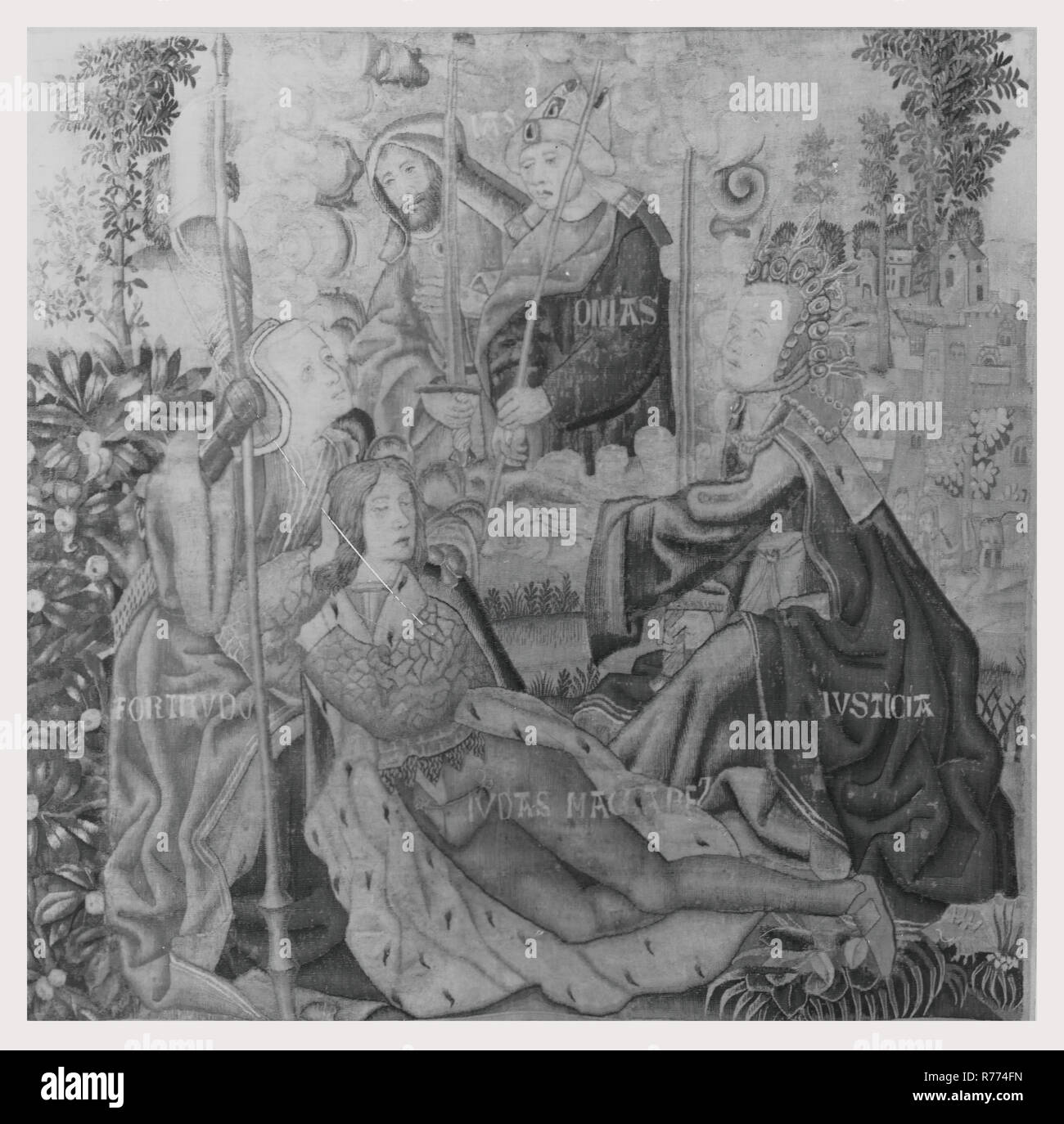 Judas maccabeus hi-res stock photography and images - Alamy