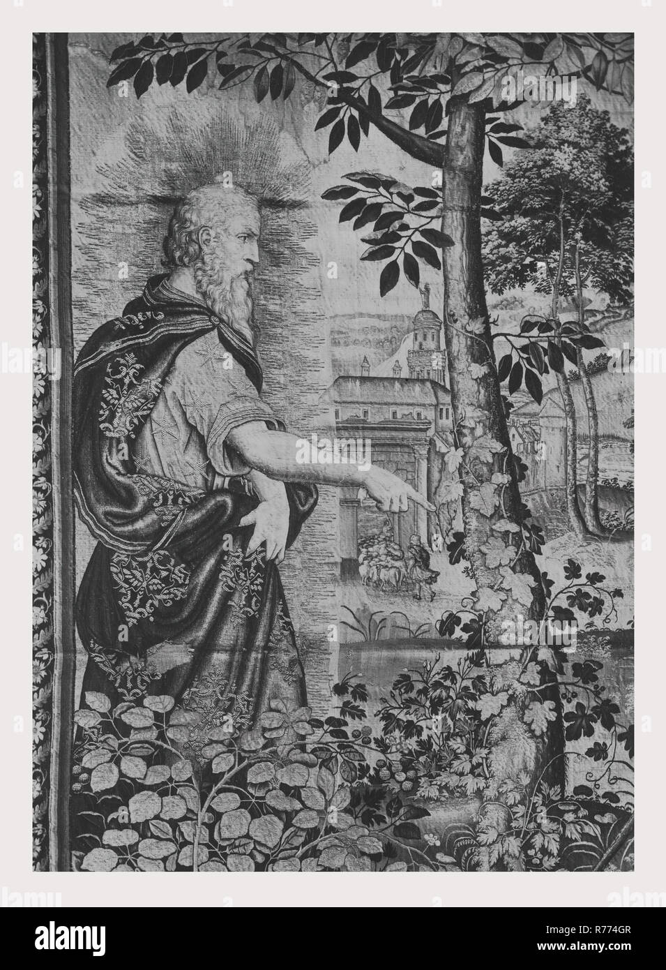 Moses calling hi-res stock photography and images - Alamy