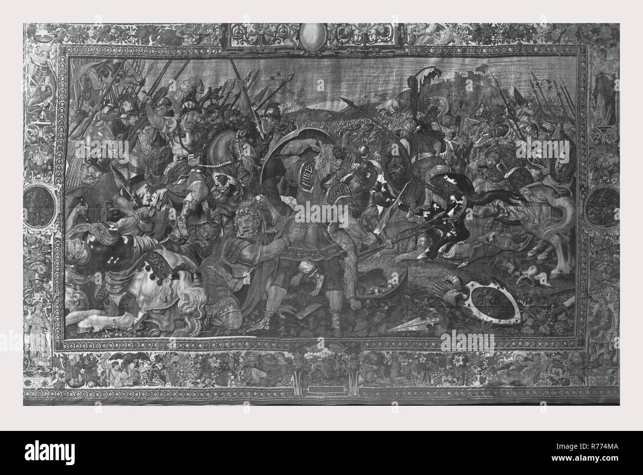 Battle At Issus High Resolution Stock Photography and Images - Alamy