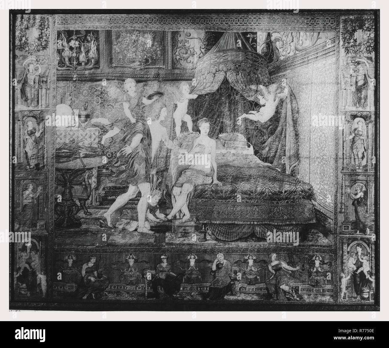 Bridal chamber hi-res stock photography and images - Alamy