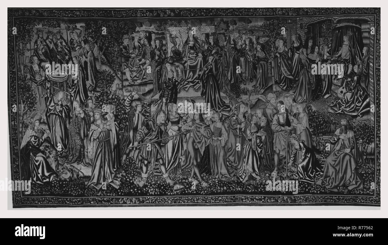 Vices attack Man Stock Photo - Alamy