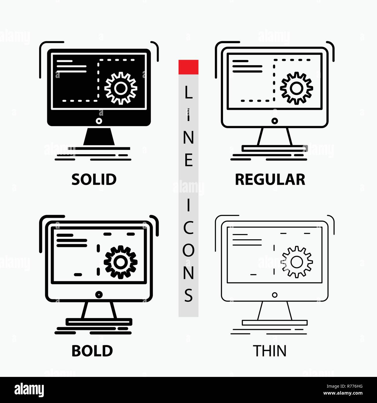 Deployment function line hi-res stock photography and images - Alamy