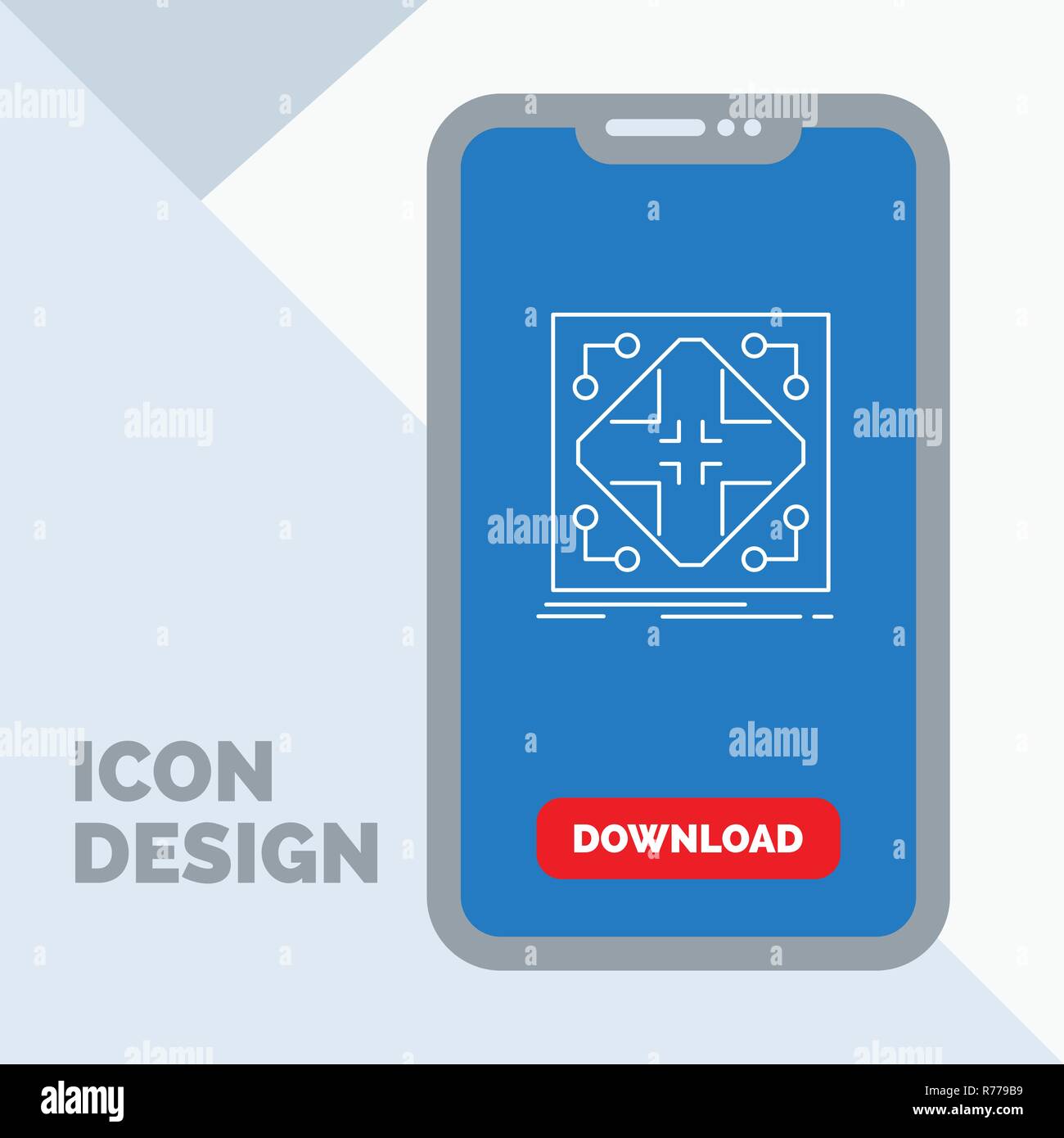 Dataflow architecture hi-res stock photography and images - Alamy