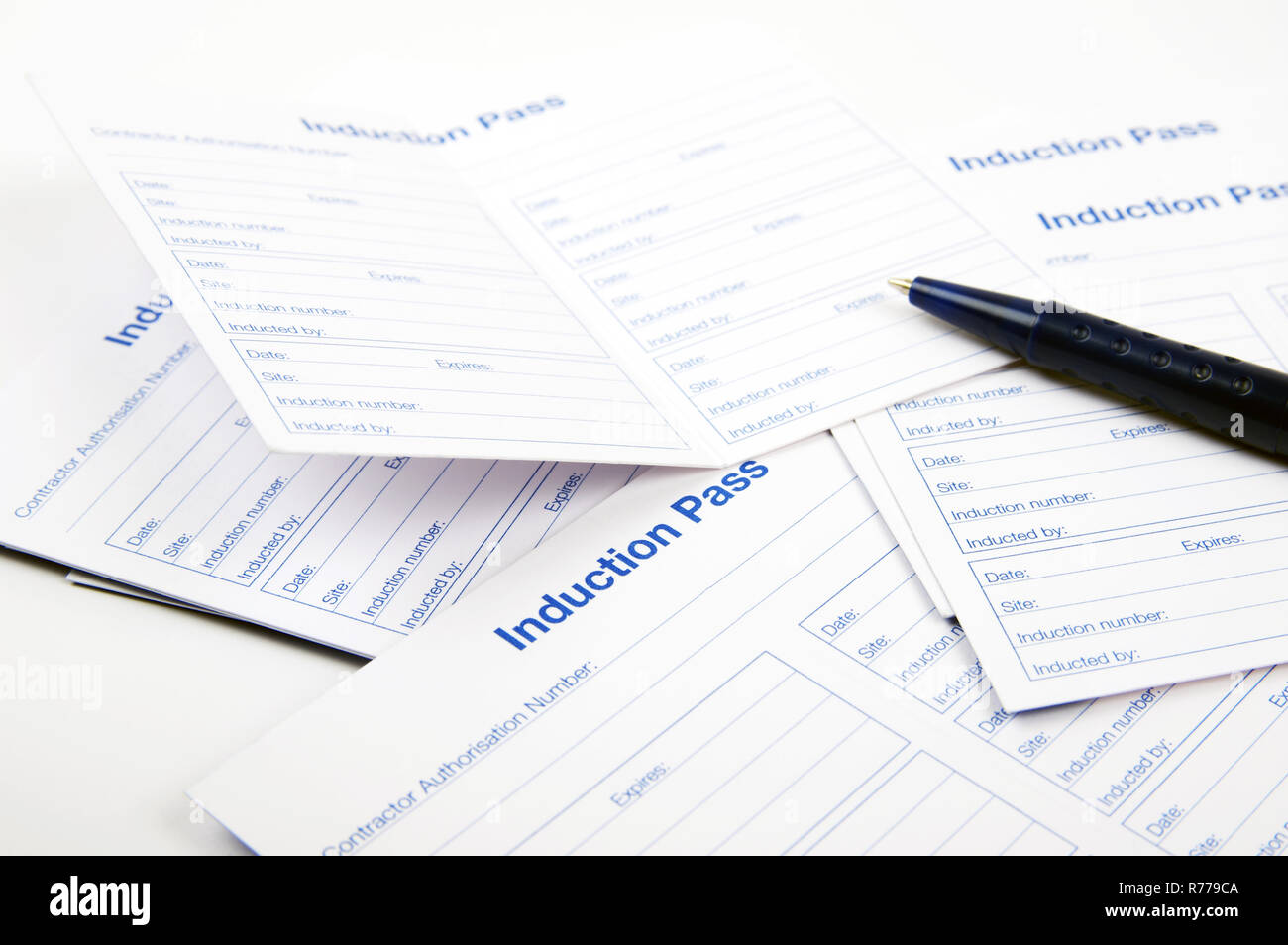 Induction authorized hi-res stock photography and images - Alamy