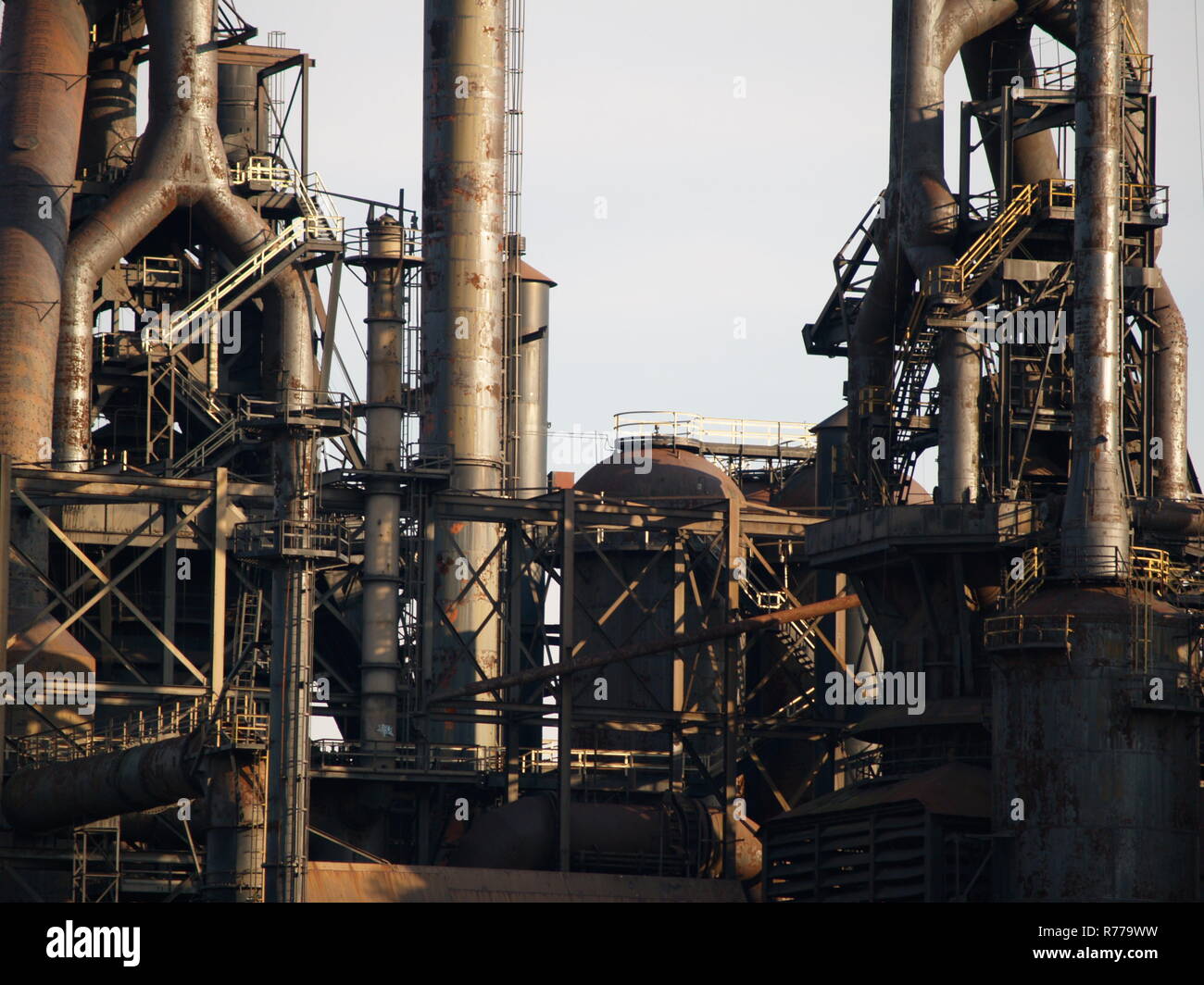 Bethlehem steel hi-res stock photography and images - Alamy