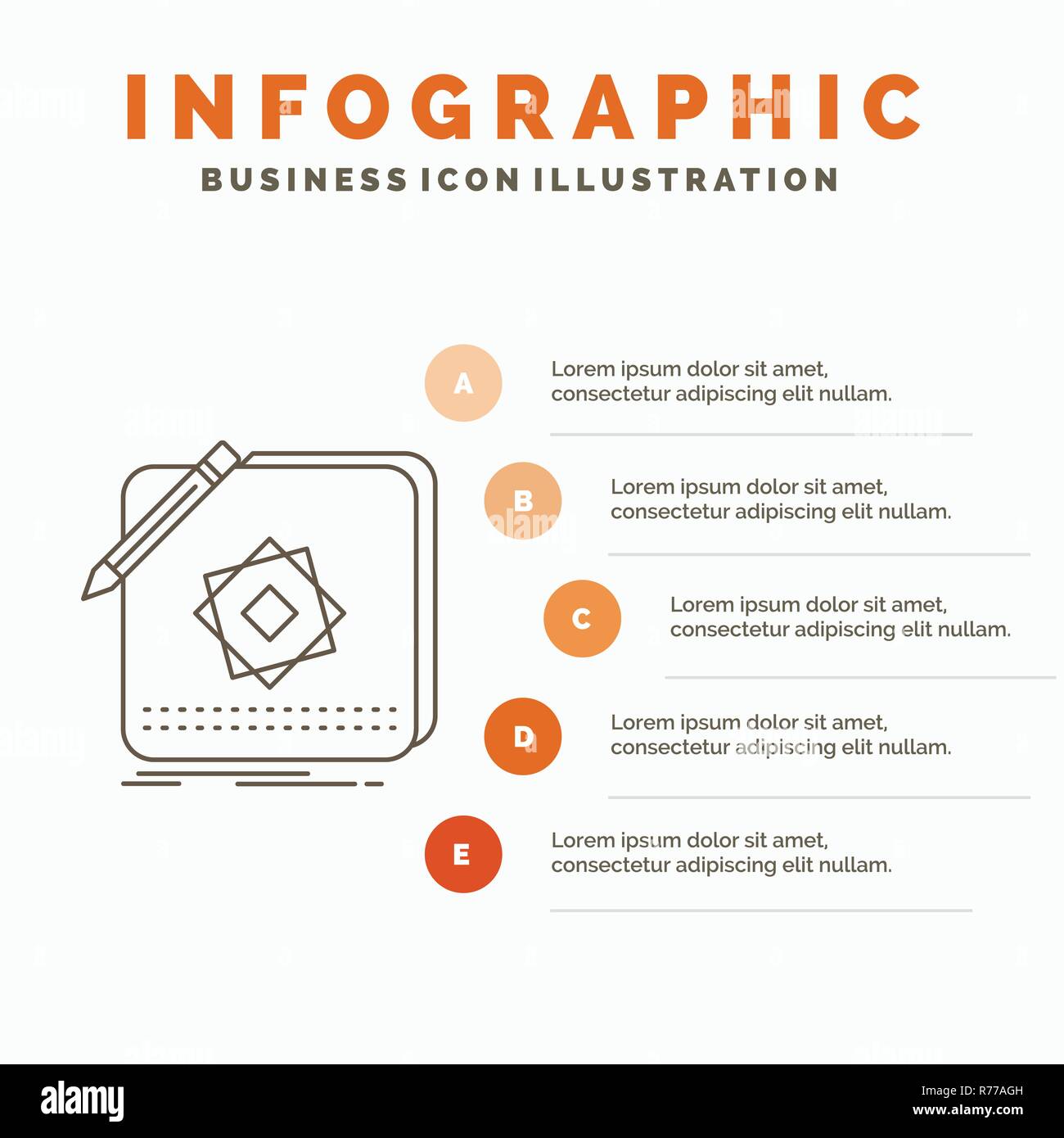 Infographic Design App