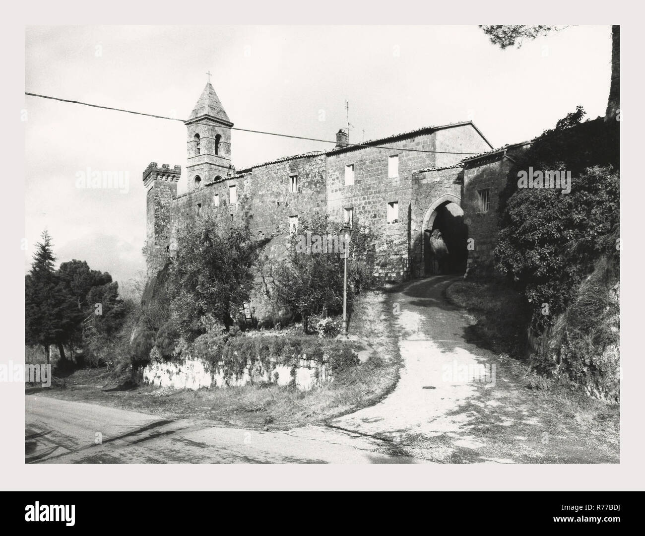 Umbria Terni Porano Castel Rubello, this is my Italy, the italian ...