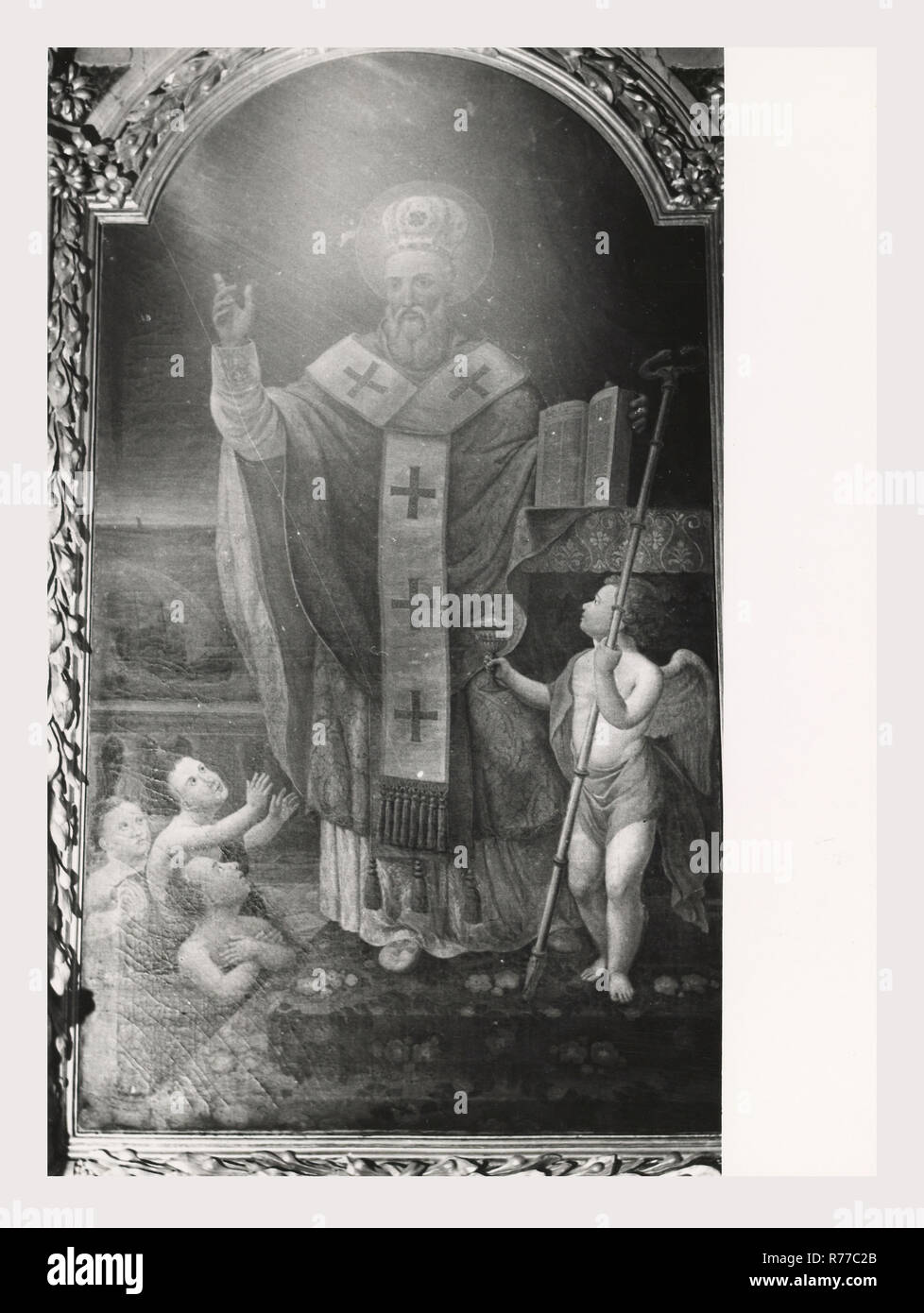 Stroncone hi-res stock photography and images - Alamy