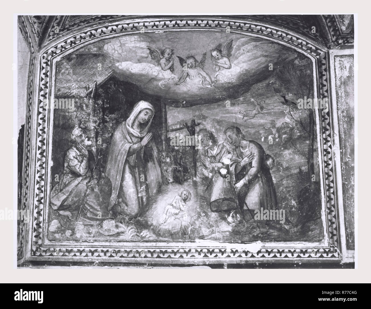 Cesi chapel hi-res stock photography and images - Alamy