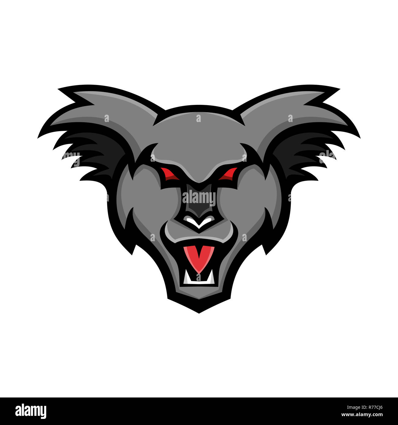 Angry koala hi-res stock photography and images - Alamy