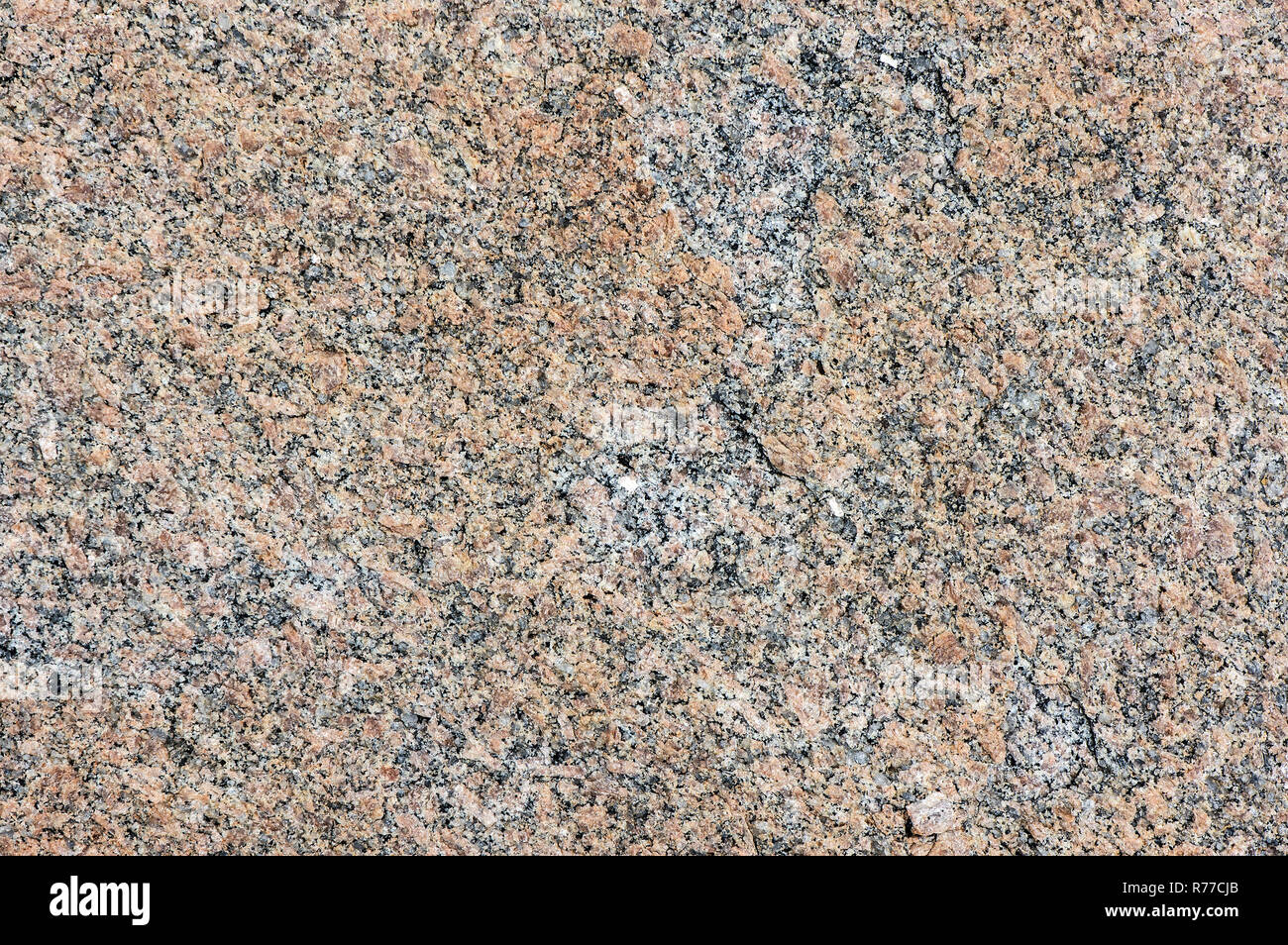 granite texture stone mineral material detail surface close up Stock ...