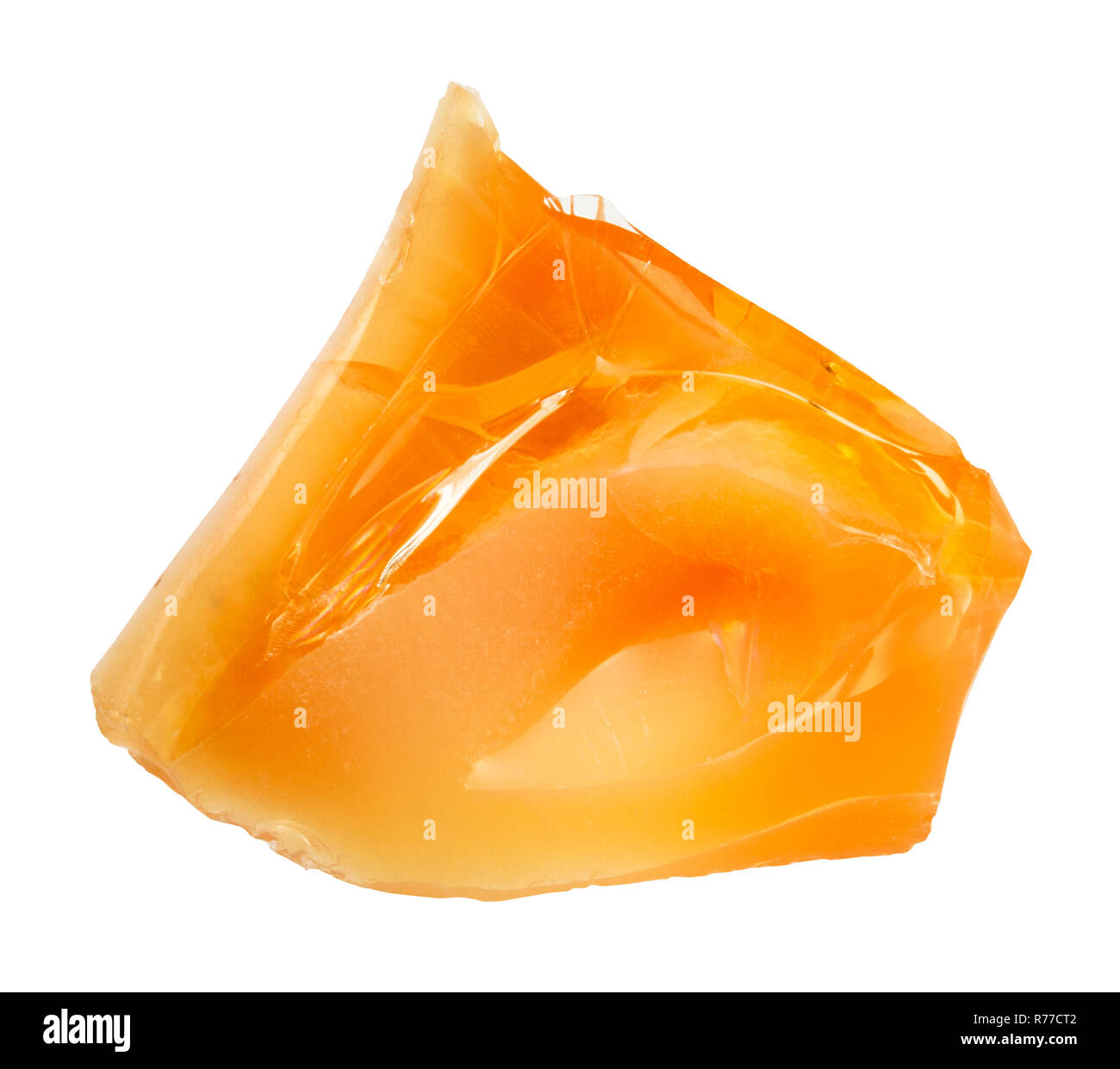 raw noble opal and fire opal gem isolated on white Stock Photo - Alamy