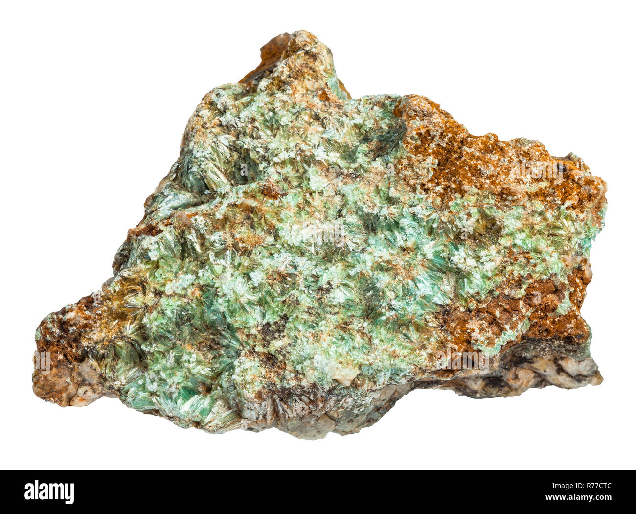 raw Pyrophyllite stone isolated Stock Photo - Alamy