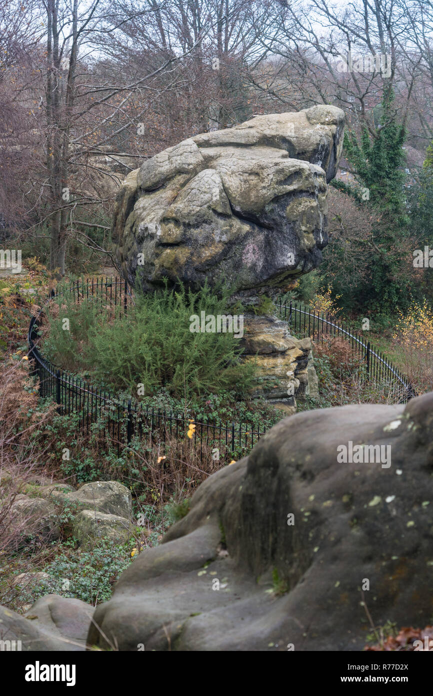 The toad rock hi-res stock photography and images - Alamy