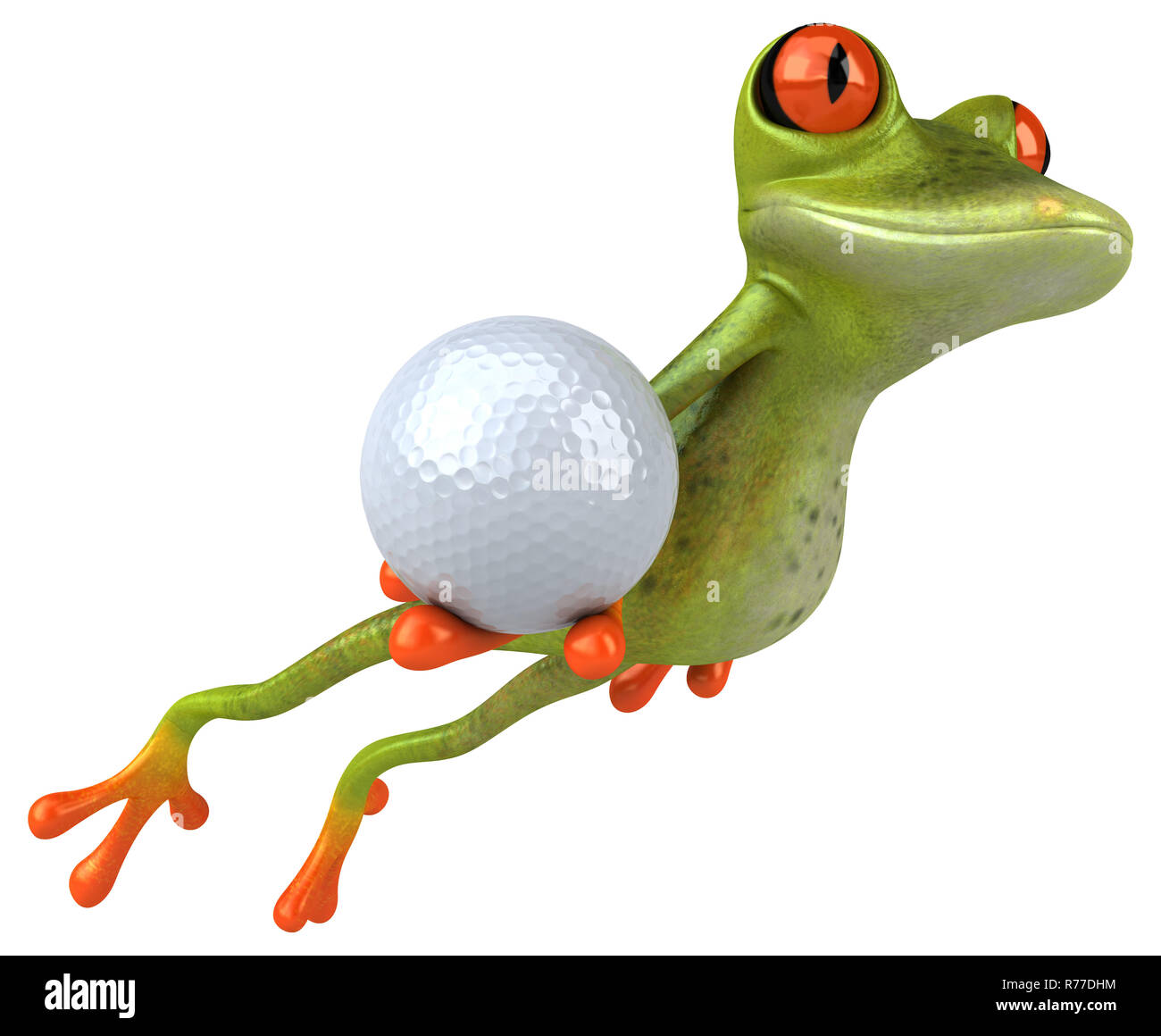 Tea tree frog hi-res stock photography and images - Alamy