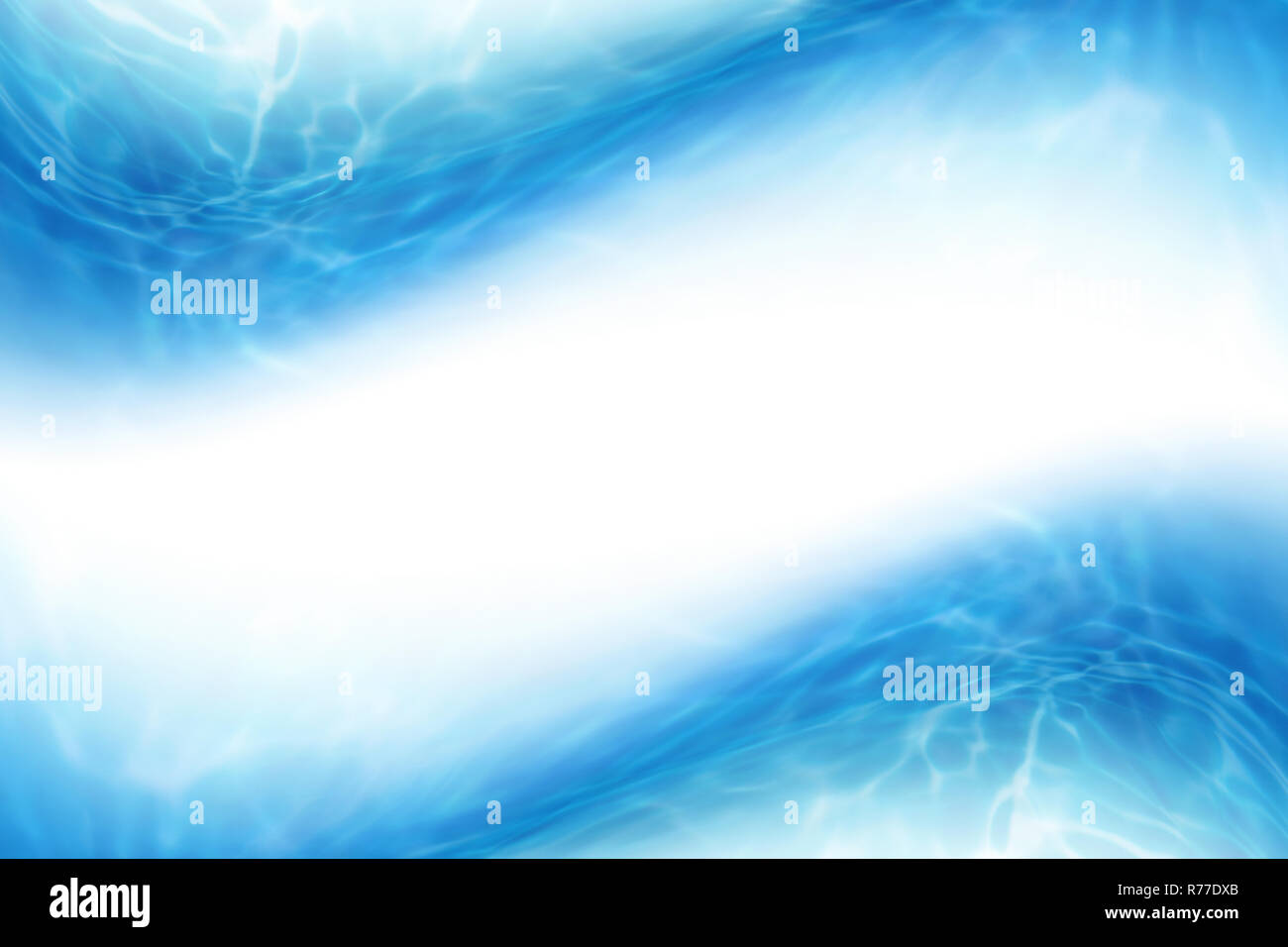 Summer blue water abstract or natural wave background Stock Photo - Alamy