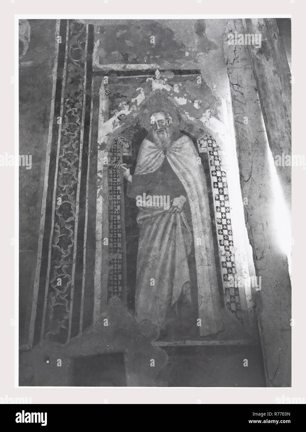 Abruzzo L'Aquila Fossa Monastery of S. Spirito d'Ocre, this is my Italy ...