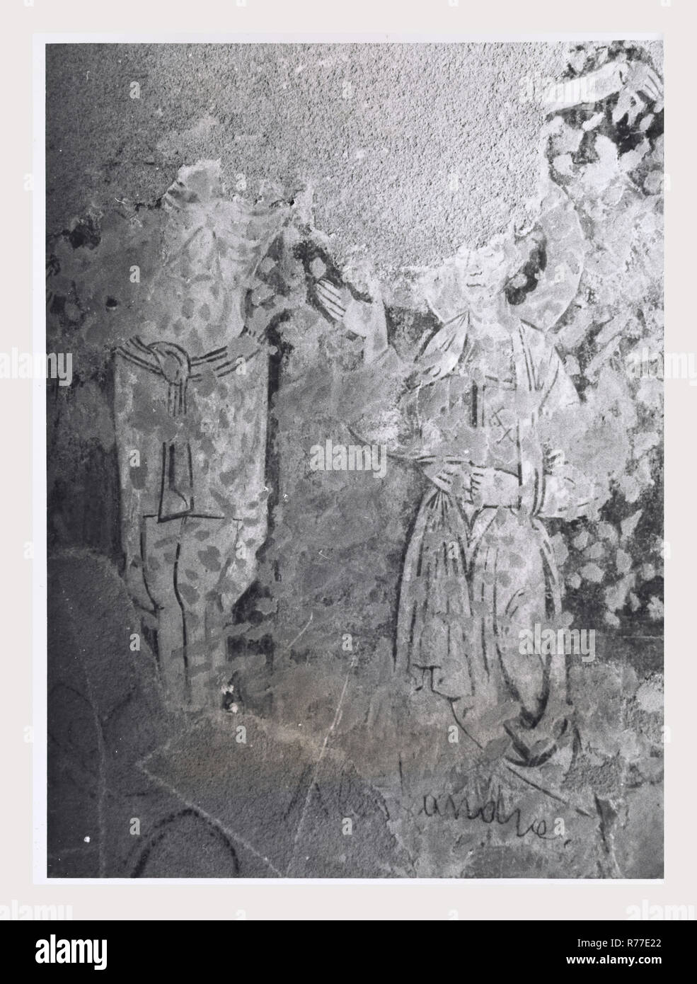 Fossa monastery hi-res stock photography and images - Alamy